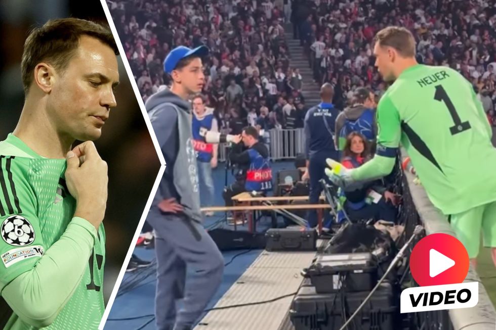 FC Bayern: Wirbel um Pink-Outfit von Bayern-Juwel Lennart Karl (18 ...