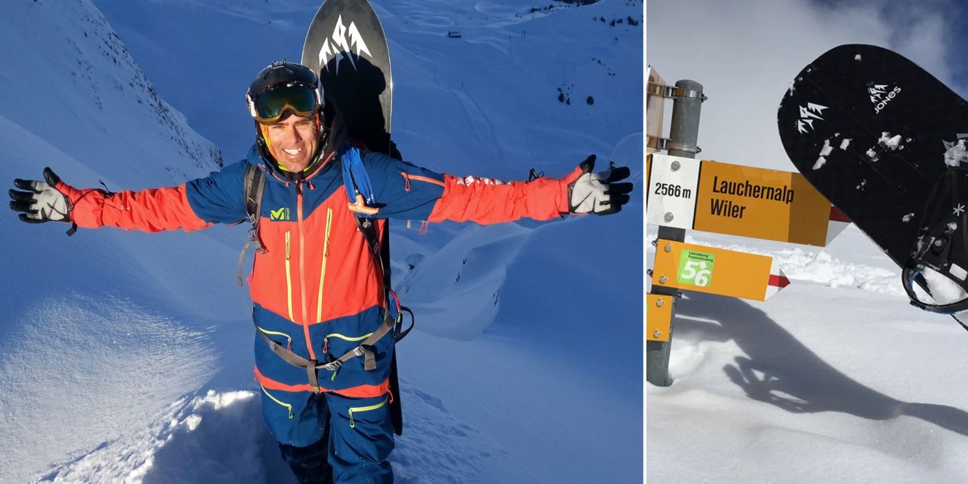 Gian Simmen über Ueli Kestenholz (†50): «Snowboard war Lifestyle» | Nau.ch