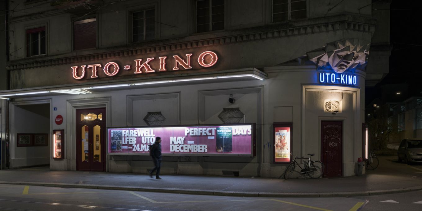 Im ehemaligen Kino Uto in Zürich entsteht ein Brettspiel-Café | Nau.ch