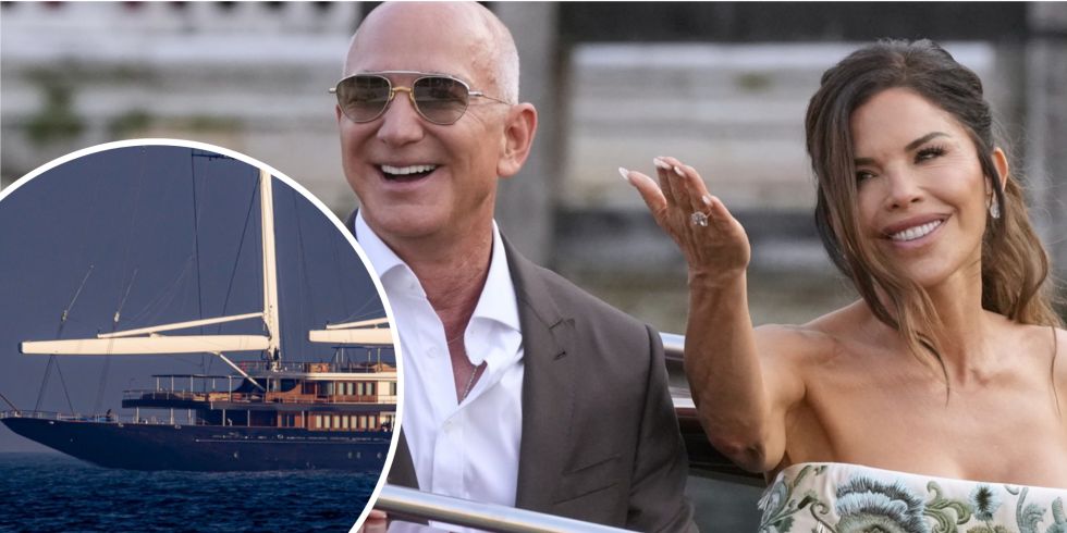 Lauren Sánchez (56) träumt von Baby mit Jeff Bezos | Nau.ch