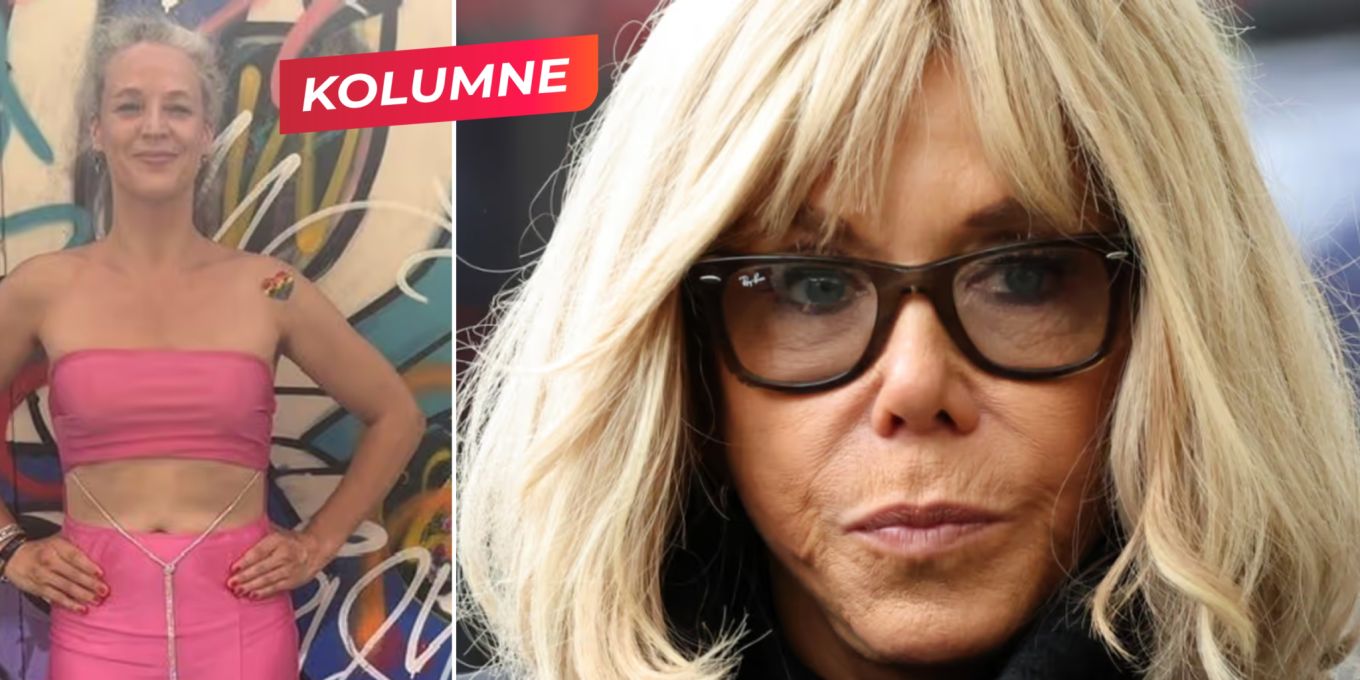 Frauen gegen Frauen - vorgemacht von Brigitte Macron! | Nau.ch