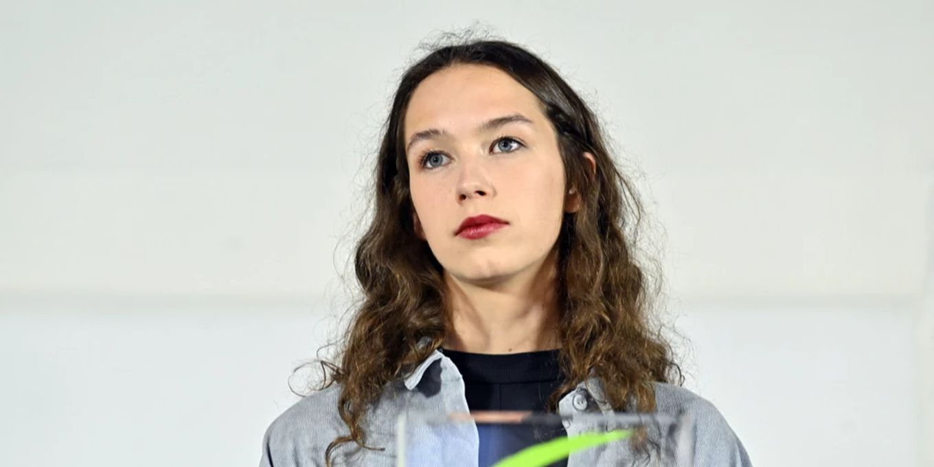 EU-Spitzenkandidatin: Österreichs Grüne stehen hinter Schilling | Nau.ch