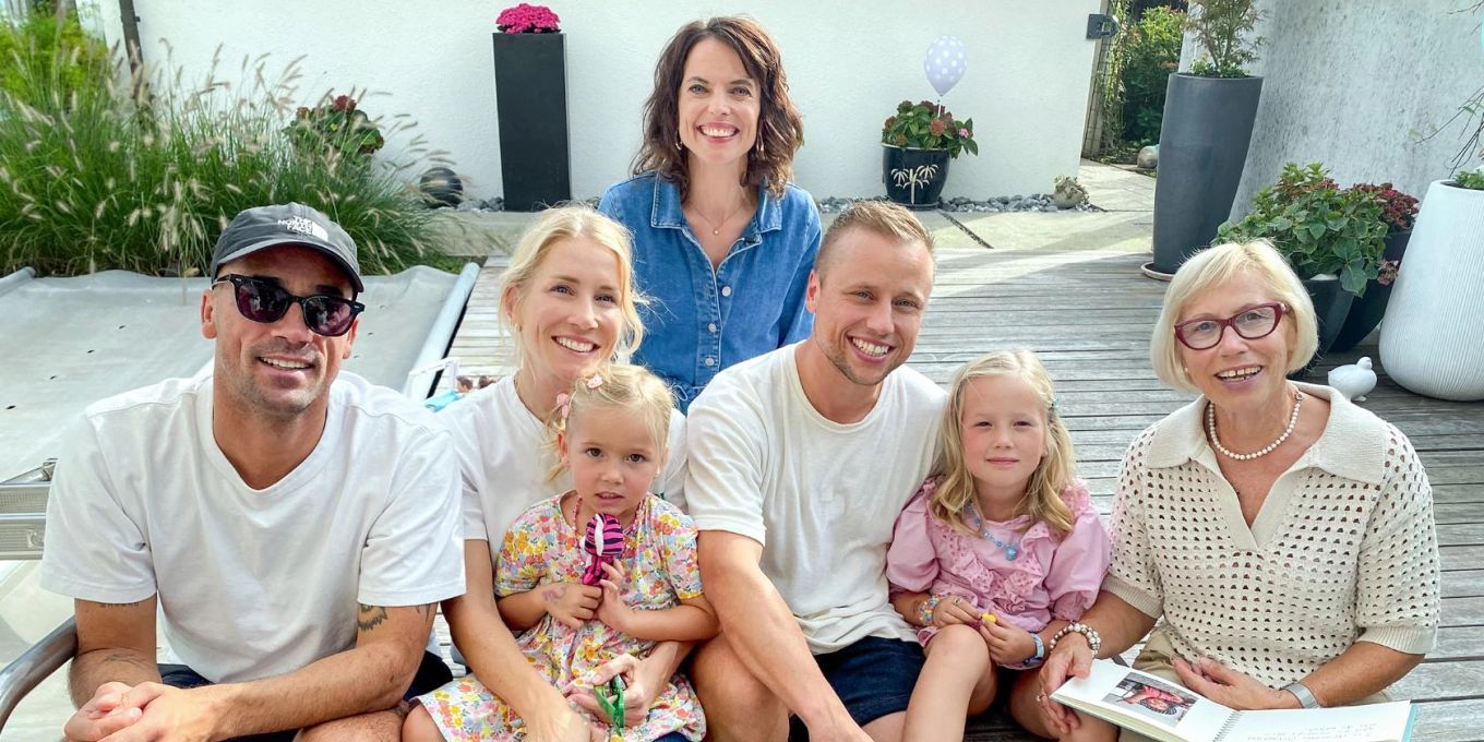 SRF-«Hin und weg»: Schwester von Jan Fitze ist zurück in der Schweiz ...