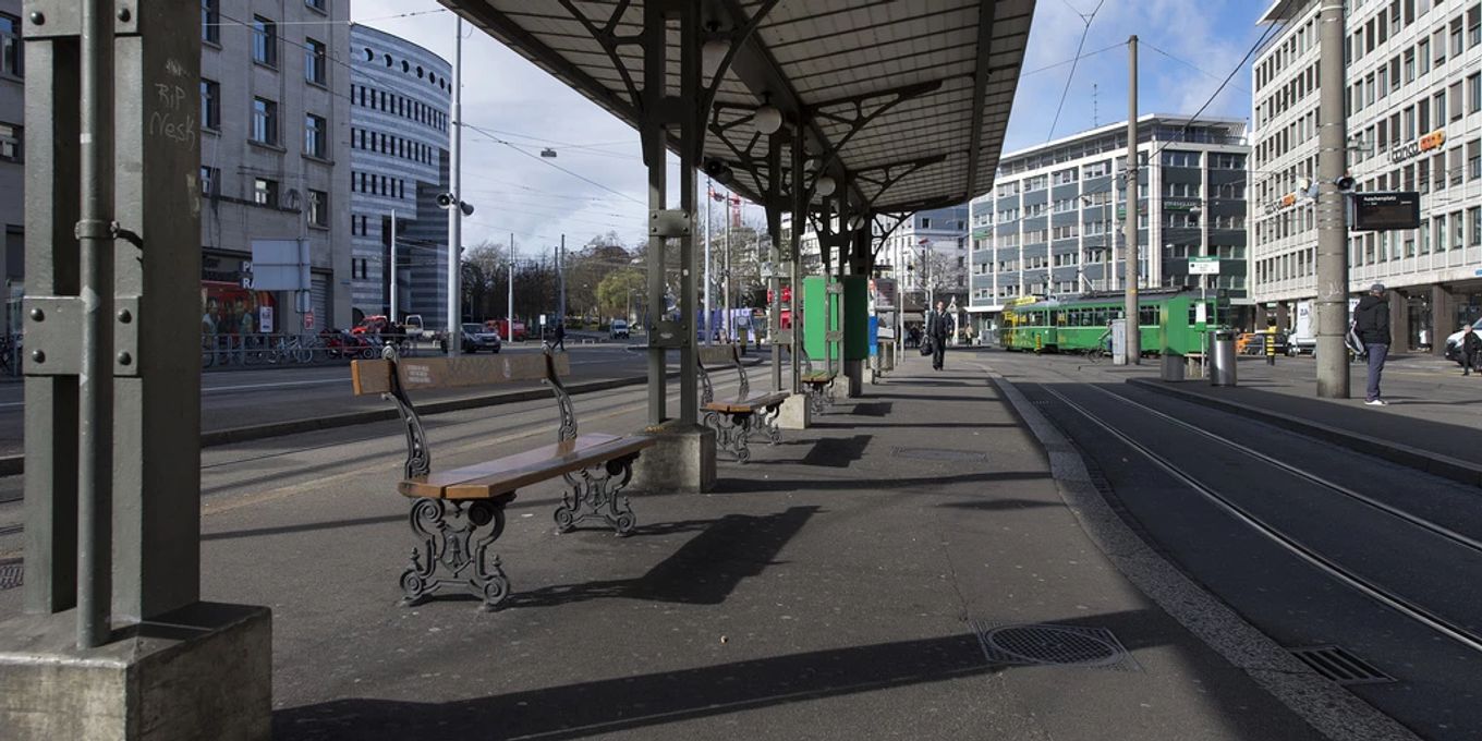 Basel: Tramersatz für Linie 14 zwischen Aeschenplatz und Pratteln | Nau.ch