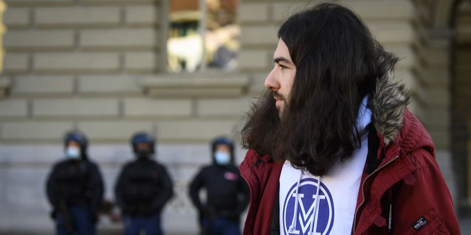 Mass-Voll-Präsident Rimoldi will FDP-Parteipräsident werden | Nau.ch