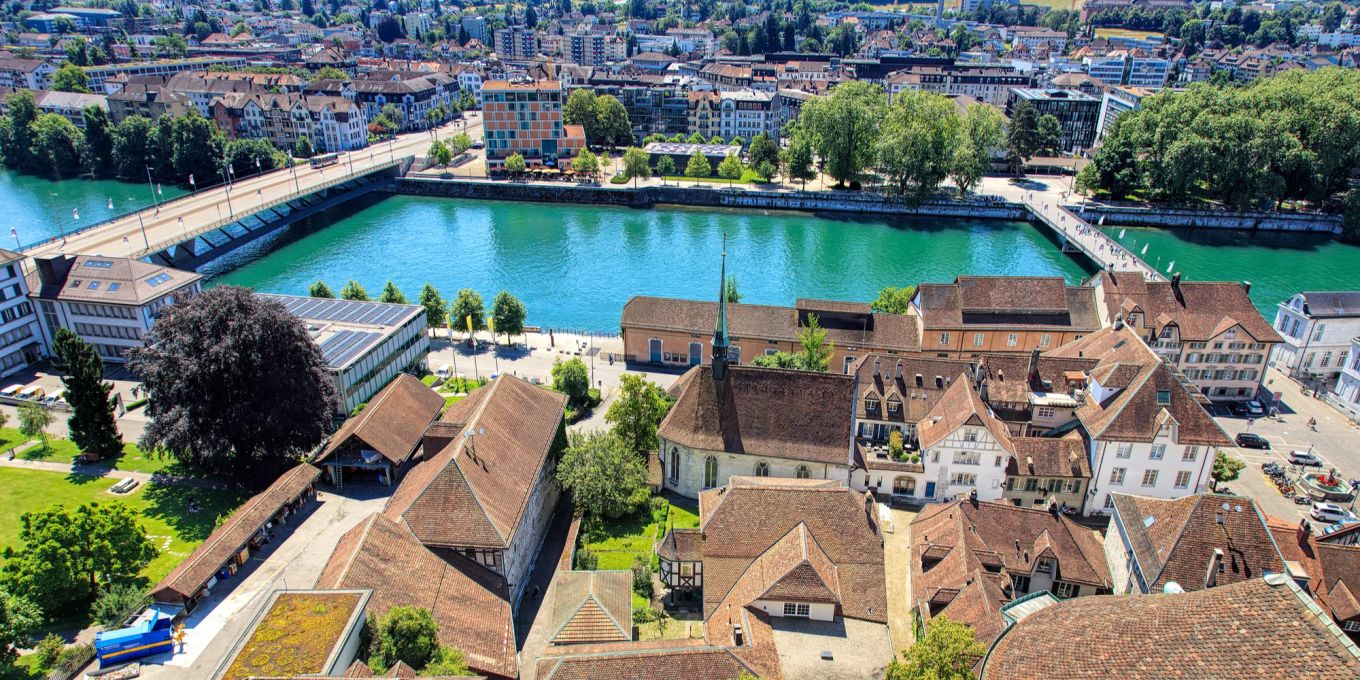 Solothurn: Eine Stadt, die bewegt | Nau Travel