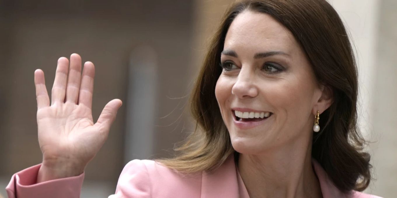 Deutet Prinzessin Kate hier ihr Royal-Comeback an? | Nau.ch