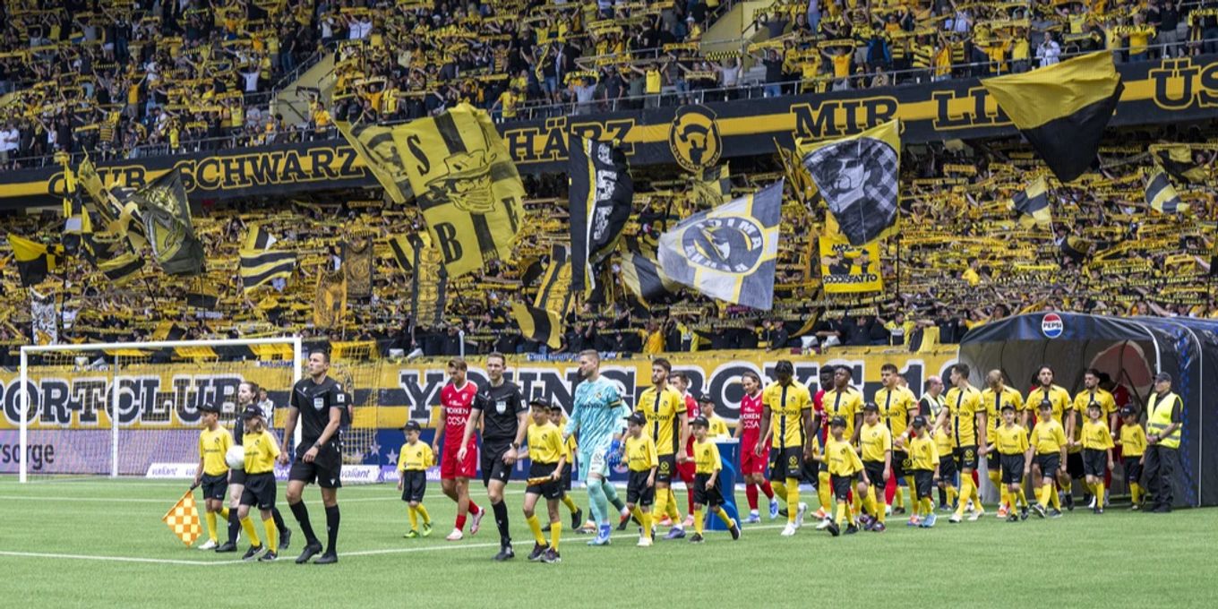 YB: Tickets für Galatasaray-Kracher landen zu Wucherpreisen im Netz ...