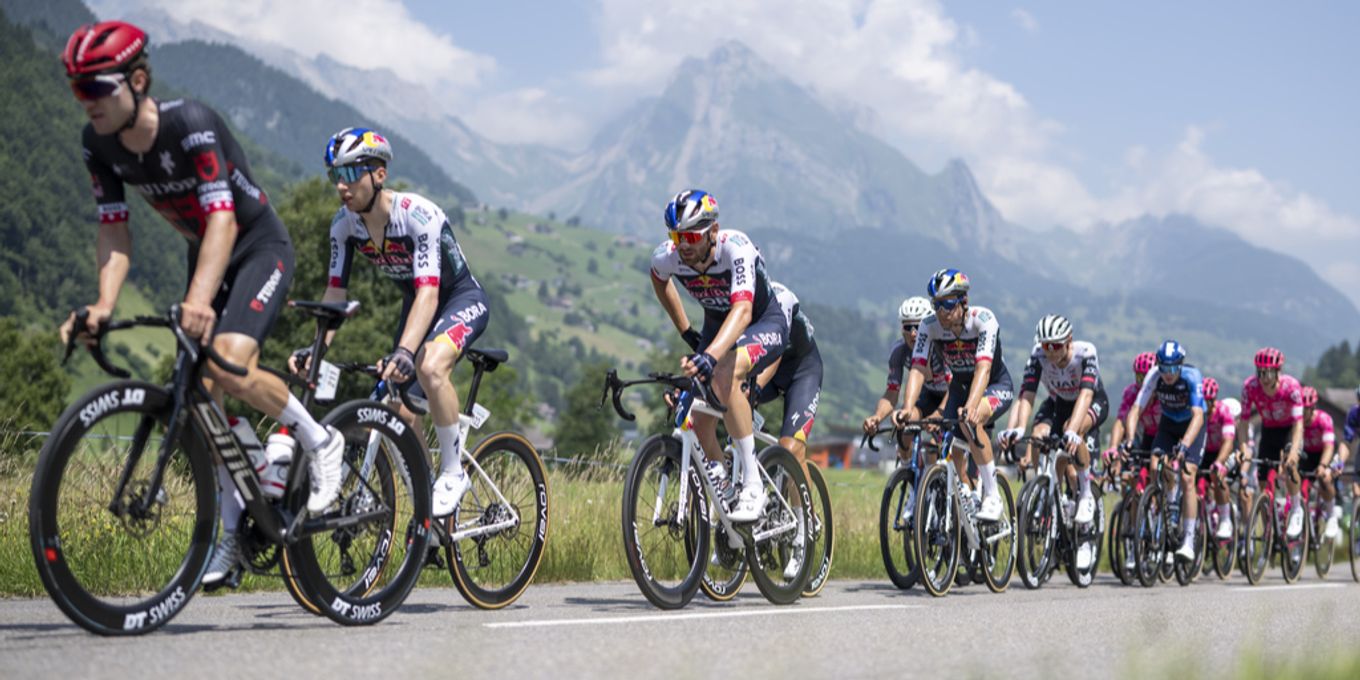 Tour de Suisse passt Programm 2026 an | Nau.ch