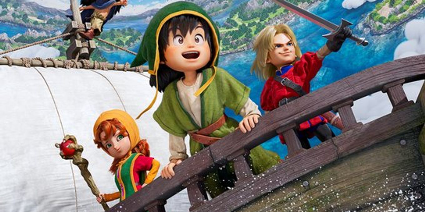 Dragon Quest VII Reimagined: Klassiker kehrt als modernes RPG zurück | Nau.ch