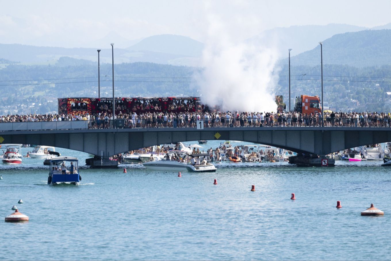 Street Parade: Das ist dieses Jahr anders | Nau.ch