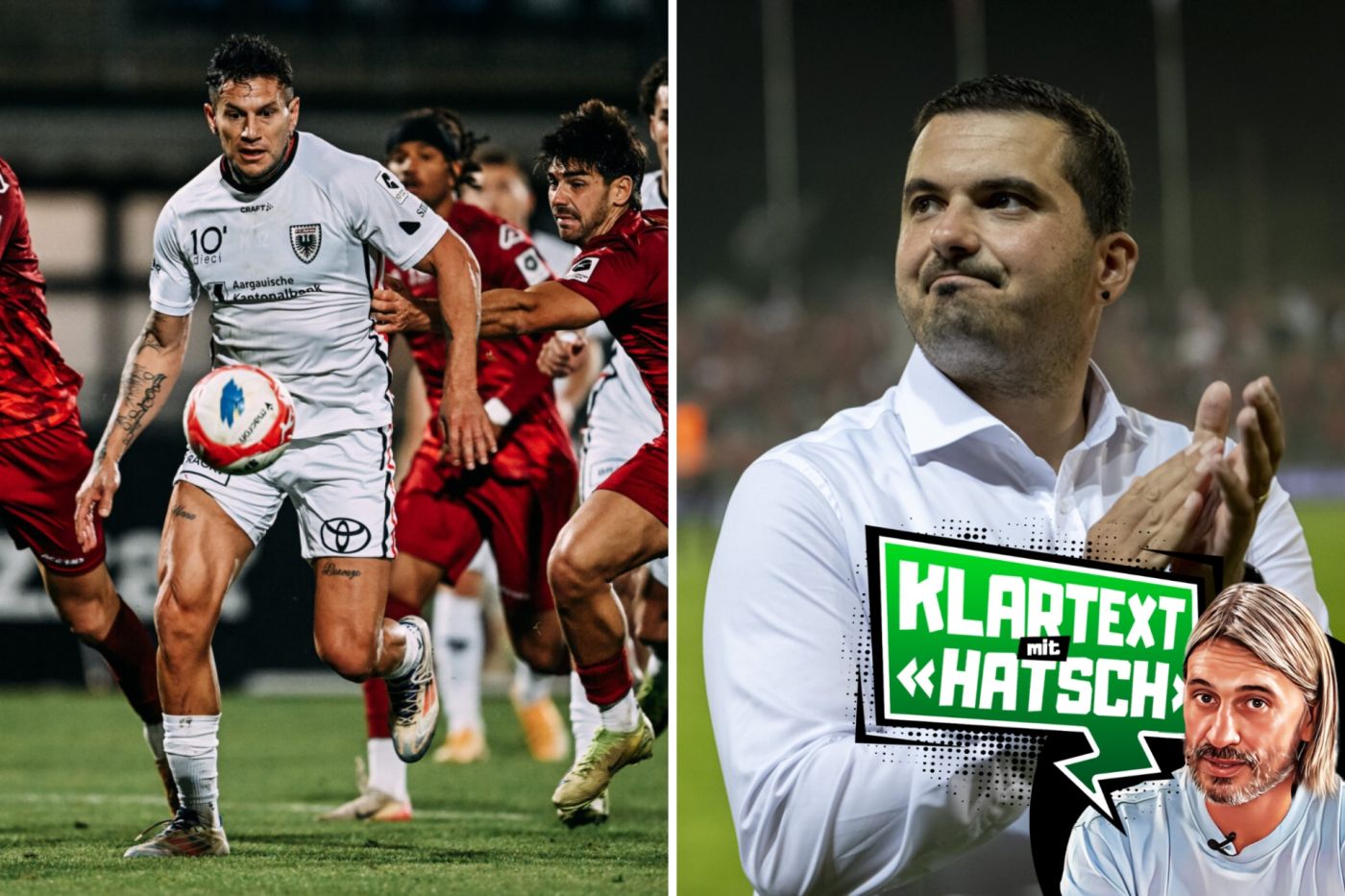 FC Aarau ausgeschieden: «Cup-Kracher hat Erwartungen nicht erfüllt ...