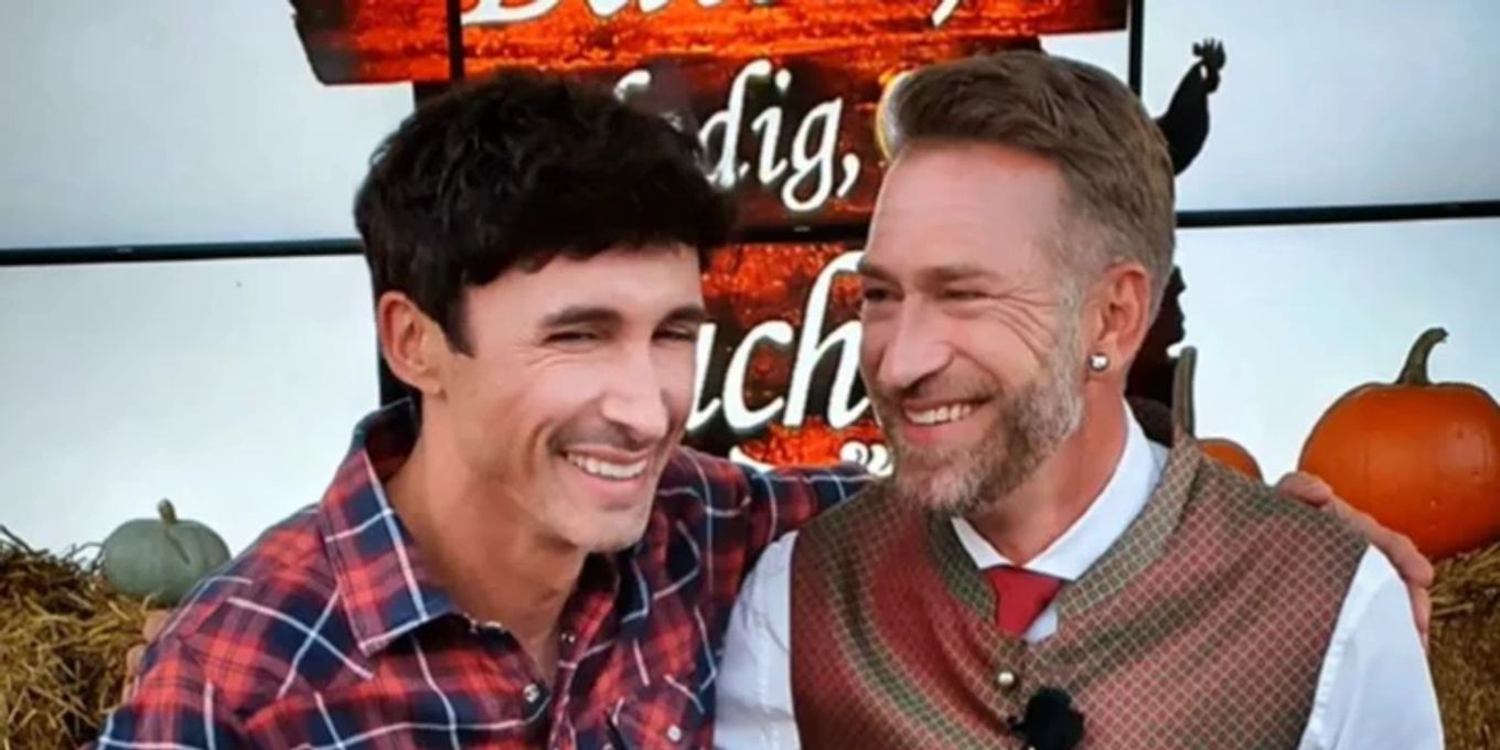 Marco Fritsche und August Wick geben Einblick in ihre Lovestory | Nau.ch