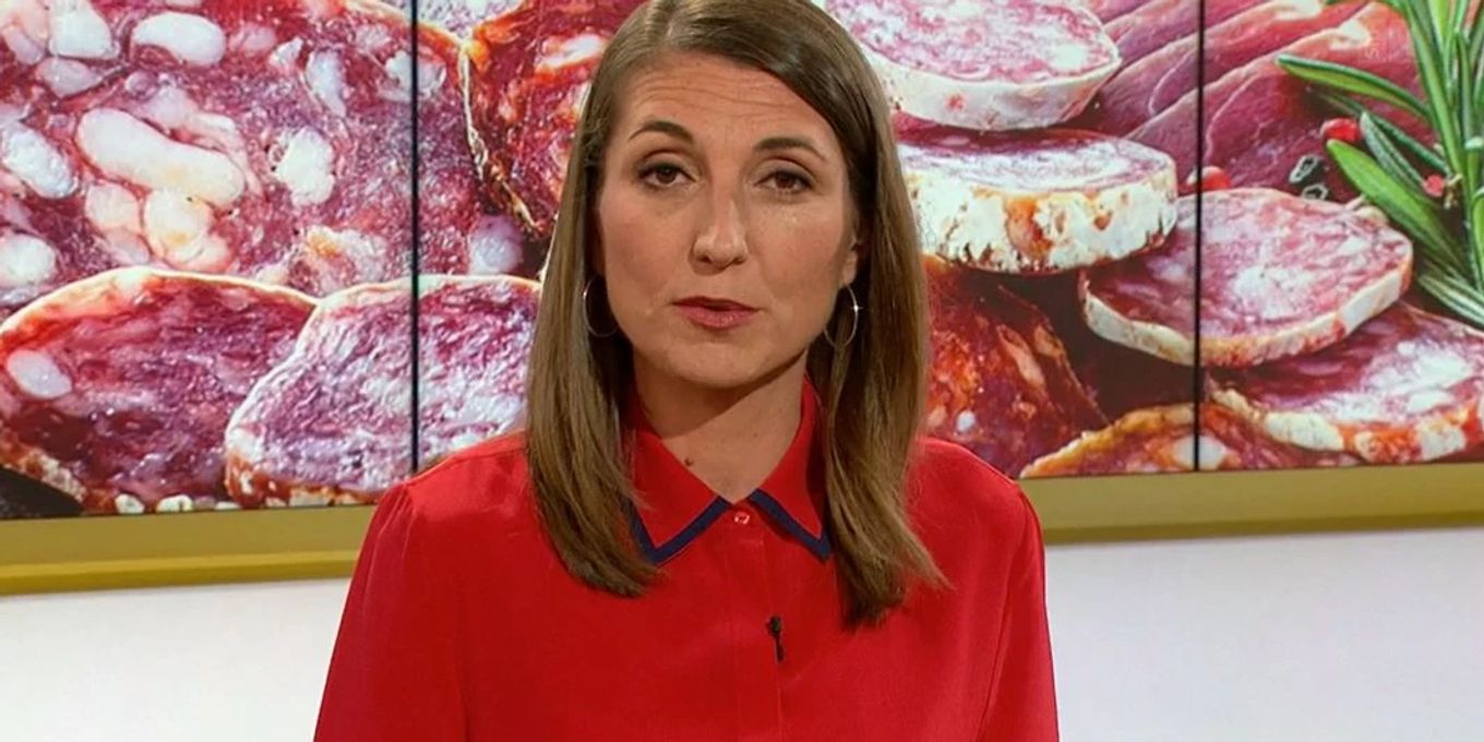 SRF: «Kassensturz»-Moderatorin nach Fleisch-Interview beschimpft | Nau.ch