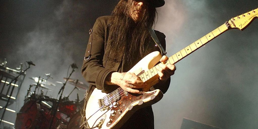 Mötley-Crüe-Gitarrist Mick Mars verlässt die Band