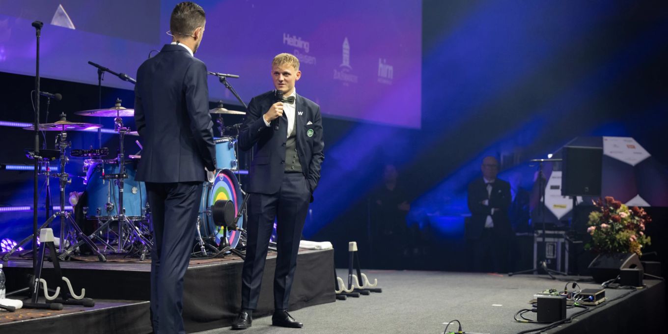 Patrick Sutter und Valeria Iseli werden Fussballer des Jahres | Nau.ch