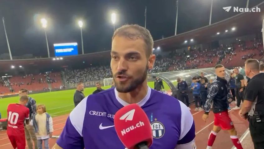 FC Zürich: Das sind die Noten zur Last-Minute-Pleite des Meisters