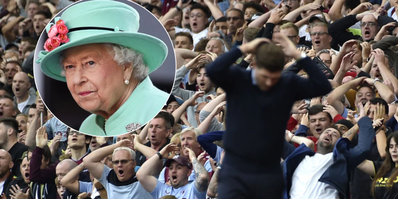 Premier League: Fans sauer wegen Spieltag-Absage nach Tod der Queen ...
