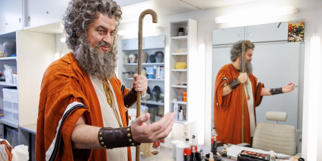 Söder geht als «Stammesältester» zur «Fastnacht in Franken» | Nau.ch