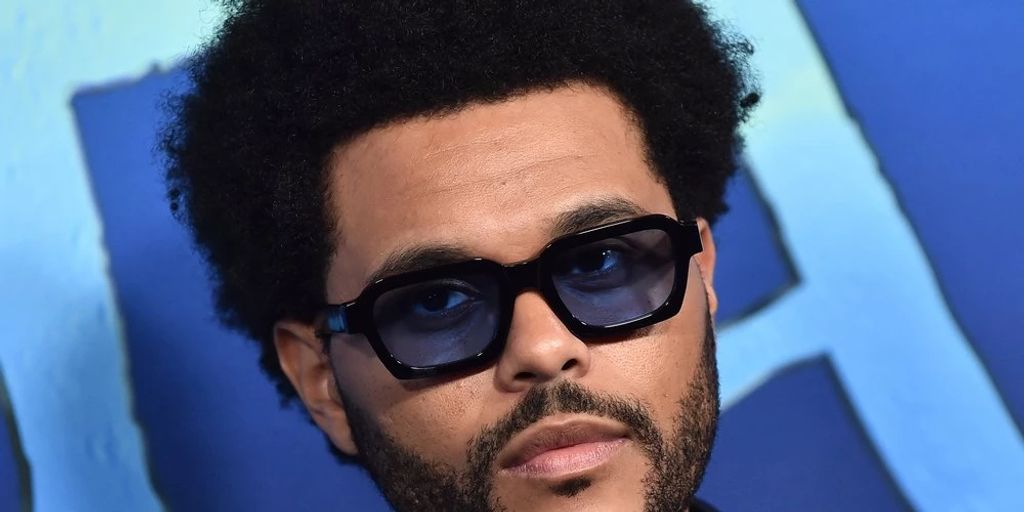 Spotify: The Weeknd stellt Rekord auf