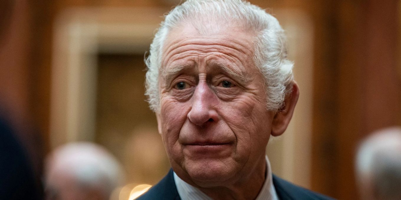 König Charles III. sorgt mit Mode-Fauxpas für Lacher | Nau.ch