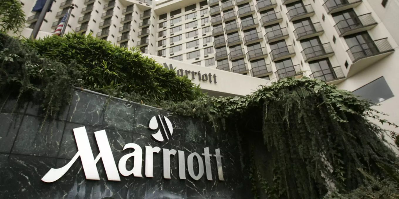 Marriott International kooperiert mit FreedomPay | Nau.ch