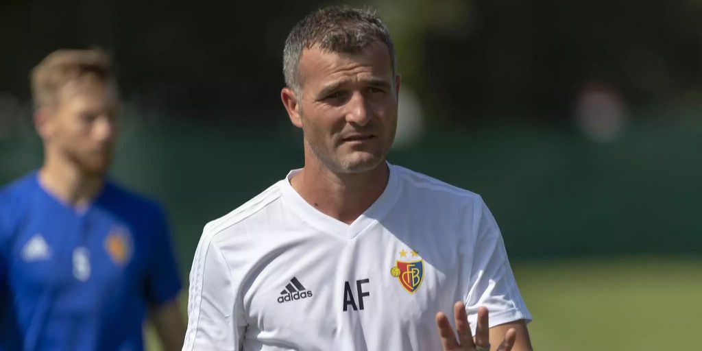 Alex Frei bleibt definitiv beim FC Basel