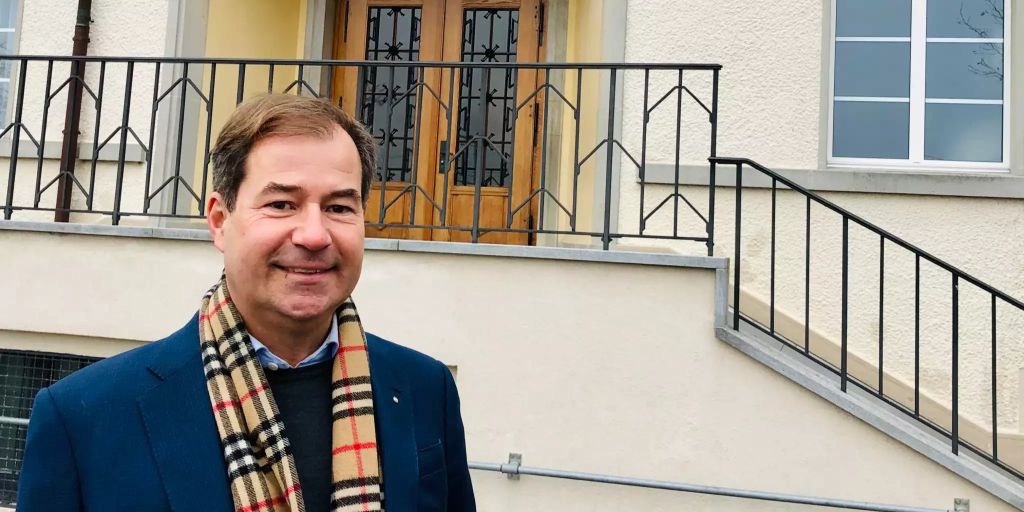 Stephan Lack neuer Präsident der bernischen FDP