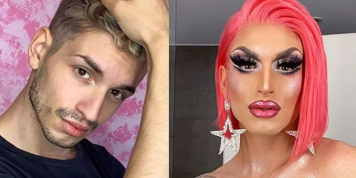 Dragqueen Katy Bähm zeigt sich ungeschminkt bei «Promi Big Brother ...