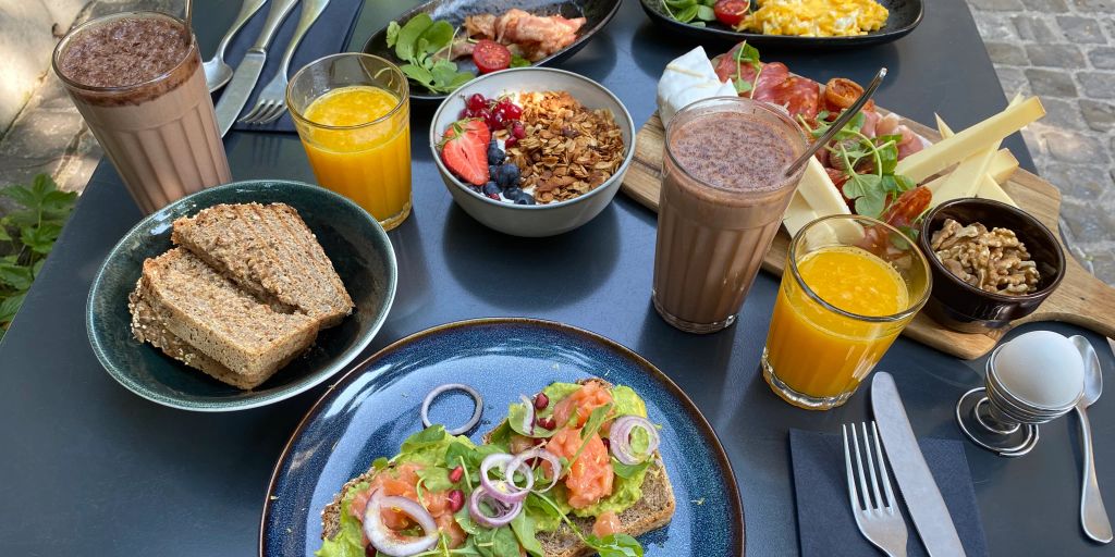 Gourmet-Erlebnis: Brunch im Coalmine Café in Winterthur