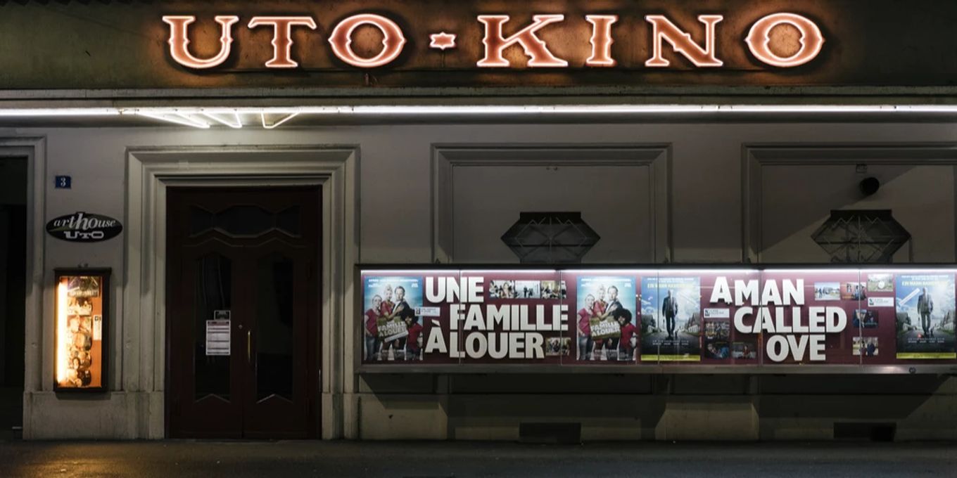 Zürich: Tausende wollen Uto-Kino retten | Nau.ch