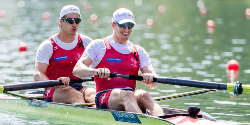 Gulich/Röösli sind Gesamtweltcupsieger