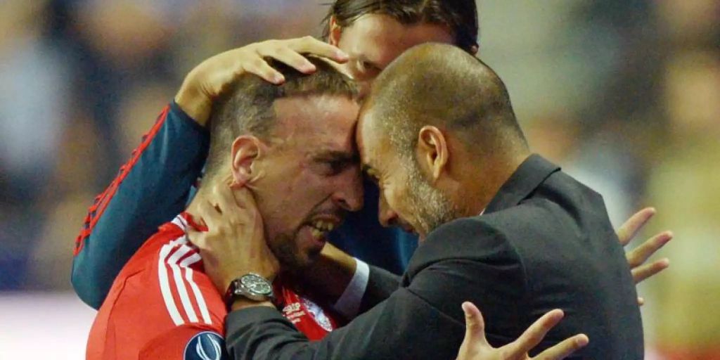 Bayerns Sieg gegen Chelsea im UEFA-Supercup