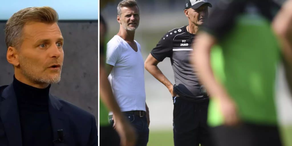 FC St.Gallen: Hier verrät Alain Sutter das Erfolgsgeheimnis