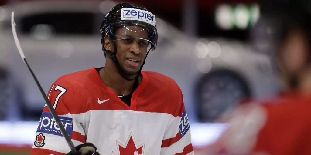 Wayne Simmonds wurde für Fünft-Runden-Pick getauscht