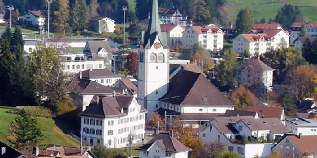Drive-in-Test für Verdachtspersonen in Teufen AR