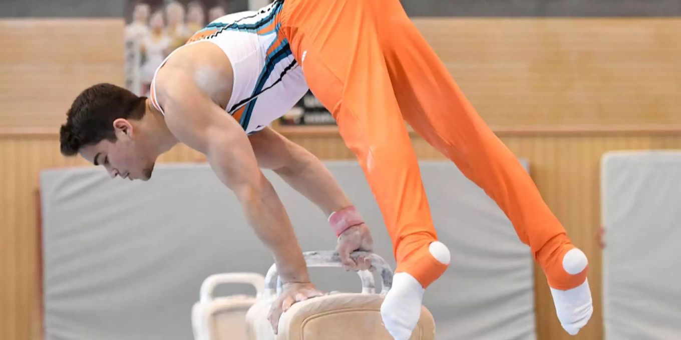 Taha Serhani nicht an den Weltmeisterschaften | Nau.ch