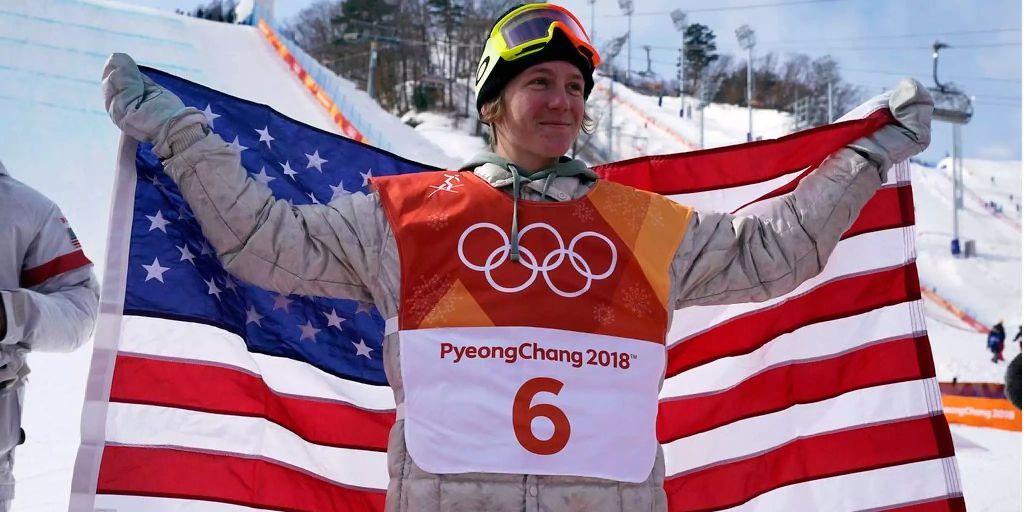 Olympia 2018: Redmond Gerard gewinnt olympisches Snowboard-Gold im ...