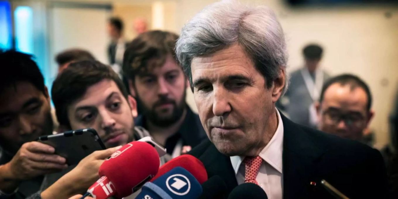 Kerry: USA können Klimaziele erreichen | Nau.ch