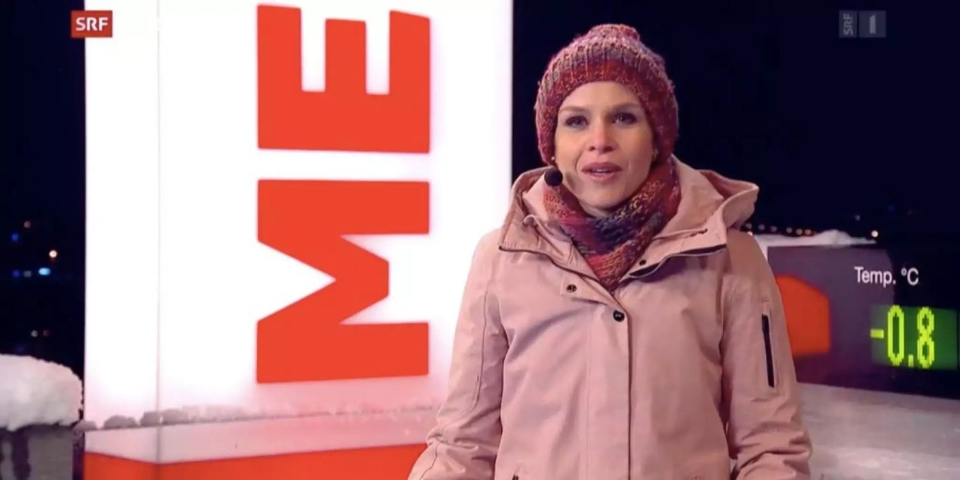Sandra Boner kehrt nach Krebs zu SRF Meteo zurück | Nau.ch