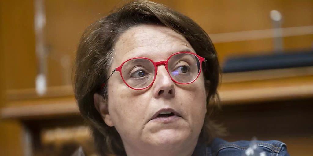 Nationalrätin Ada Marra tritt aus SP-Vizepräsidium zurück