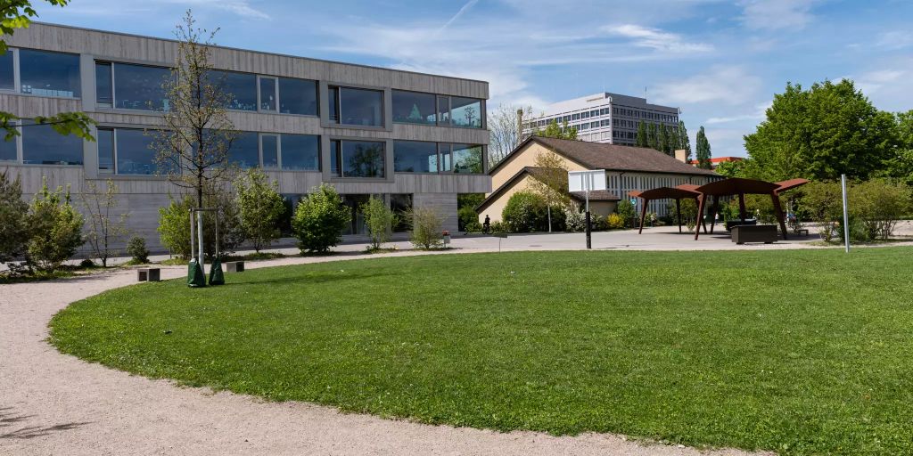 In Muttenz startet das Projekt Champions – Lernen und Sport