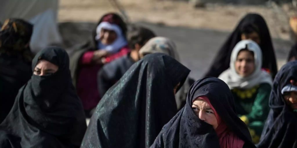 Faktenblatt «Praxisänderung Weibliche Afghanische Asylsuchende» – NPWOA