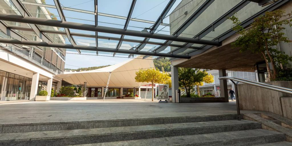 Geroldswil feiert Nationaltag auf dem Dorfplatz