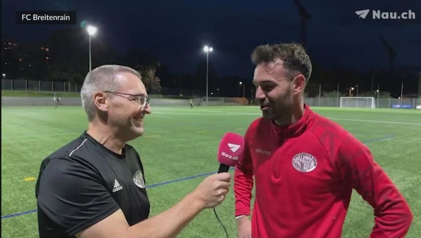 «Breitsch»-Dangubic: «Wir werden die Rückfahrt jetzt geniessen»