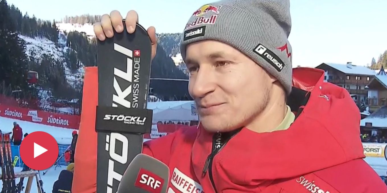 Marco Odermatt verpatzt Ciaslat: «Das kostete mich halbe Sekunde» | Nau.ch