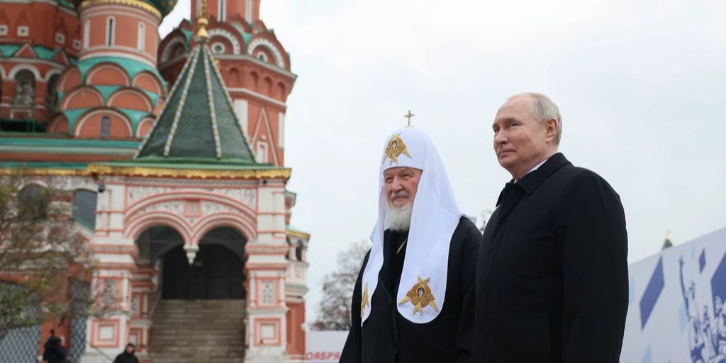 Ukraine schreibt Moskauer Patriarchen Kyrill zur Fahndung aus