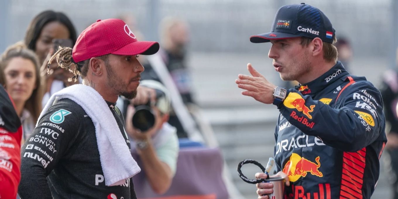 Wurde Lewis Hamilton fast Verstappens Teamkollege? | Nau.ch