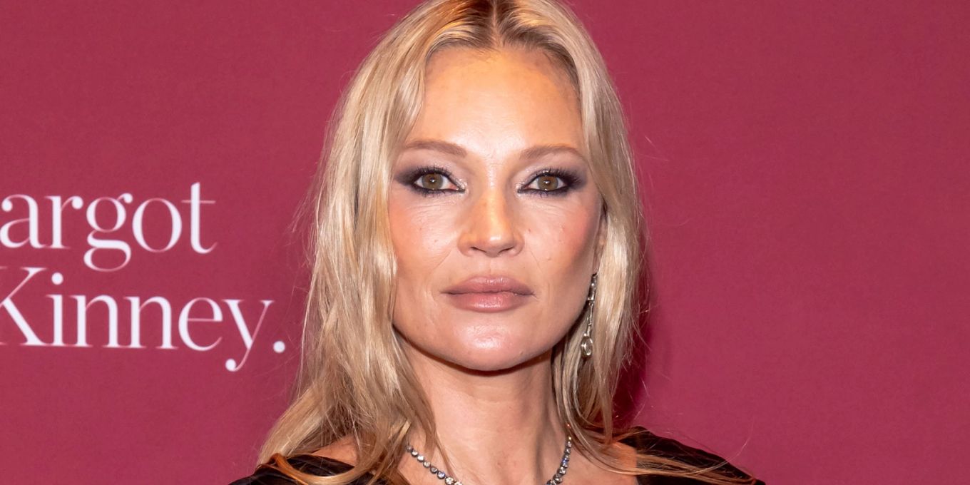 Supermodel Kate Moss hat das Prinzip der Selbstfürsorge entdeckt | Nau.ch