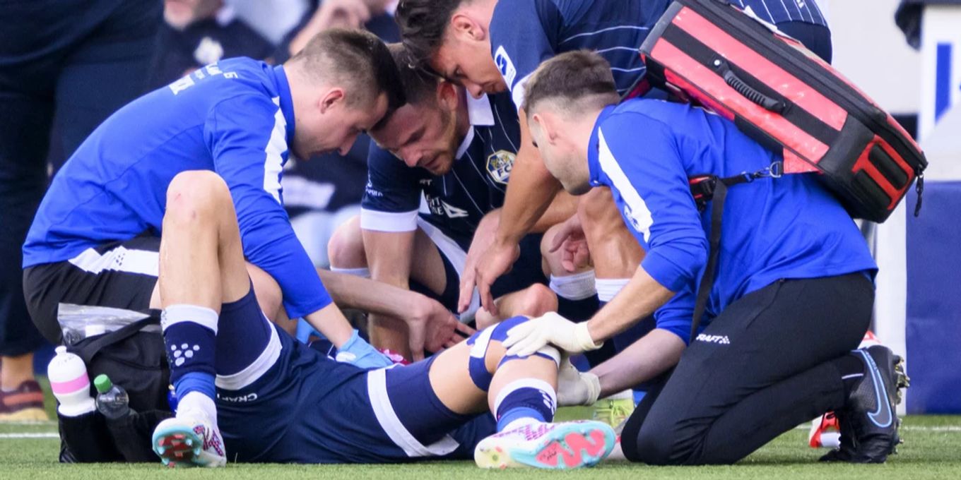 FC Luzern: Wer ersetzt Innenverteidiger Beka nach Kreuzbandriss? | Nau.ch